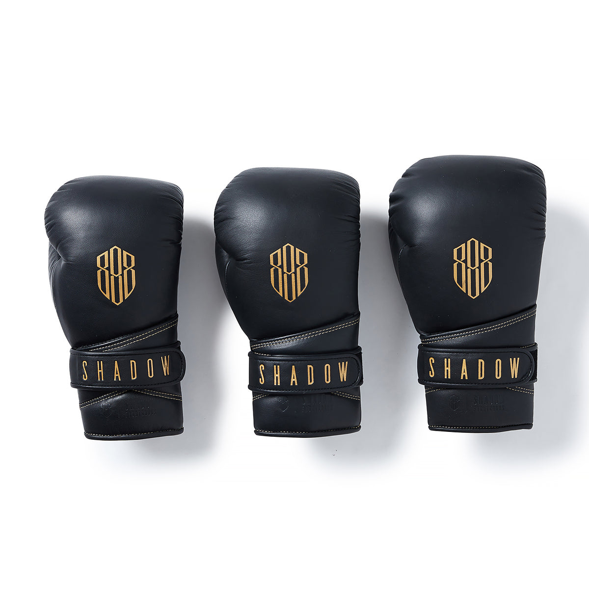 Shadow S1 – Bespoke Sparring Glove (16oz) - Shadow Fight Goods